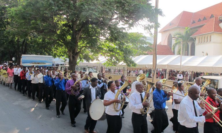 Upendo FM Radio – ELCT – Eastern and Coastal Diocese